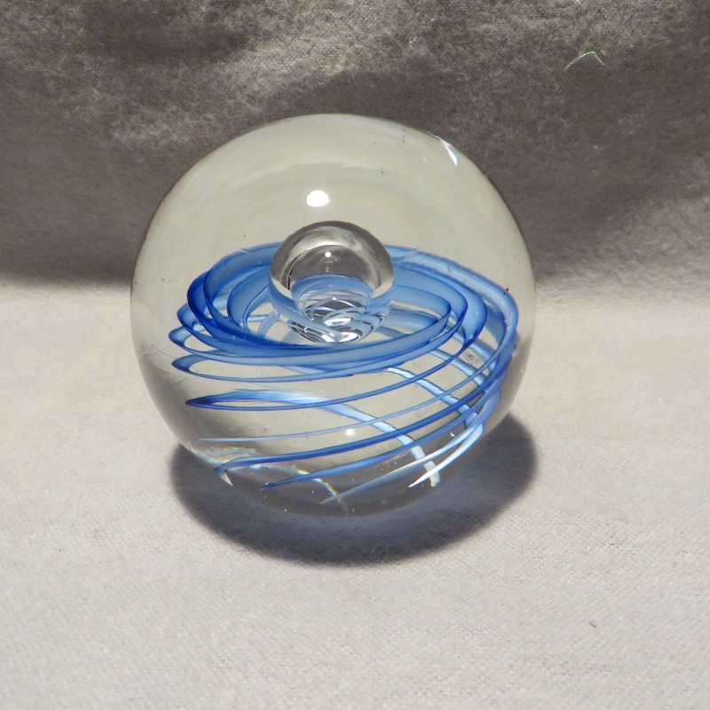 Swirl Paperweights - Etsy