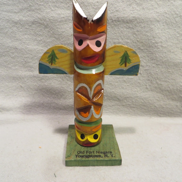 Totem Pole - Etsy
