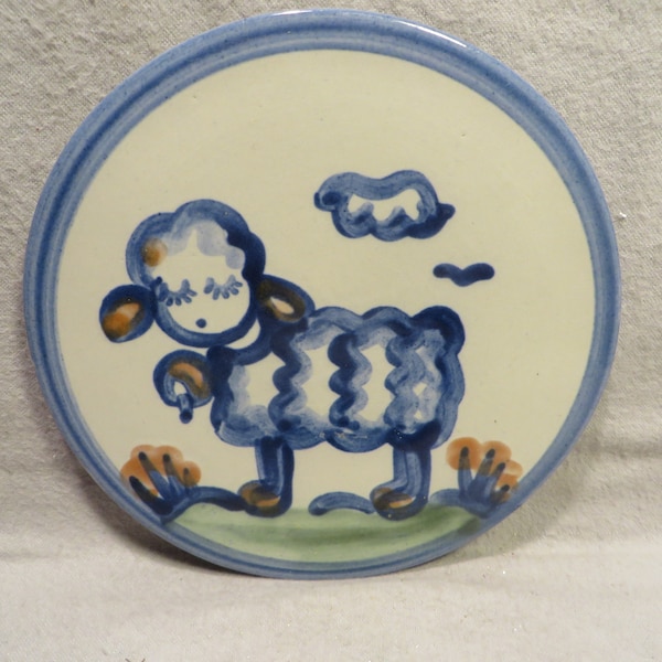 Pottery Trivet - Etsy