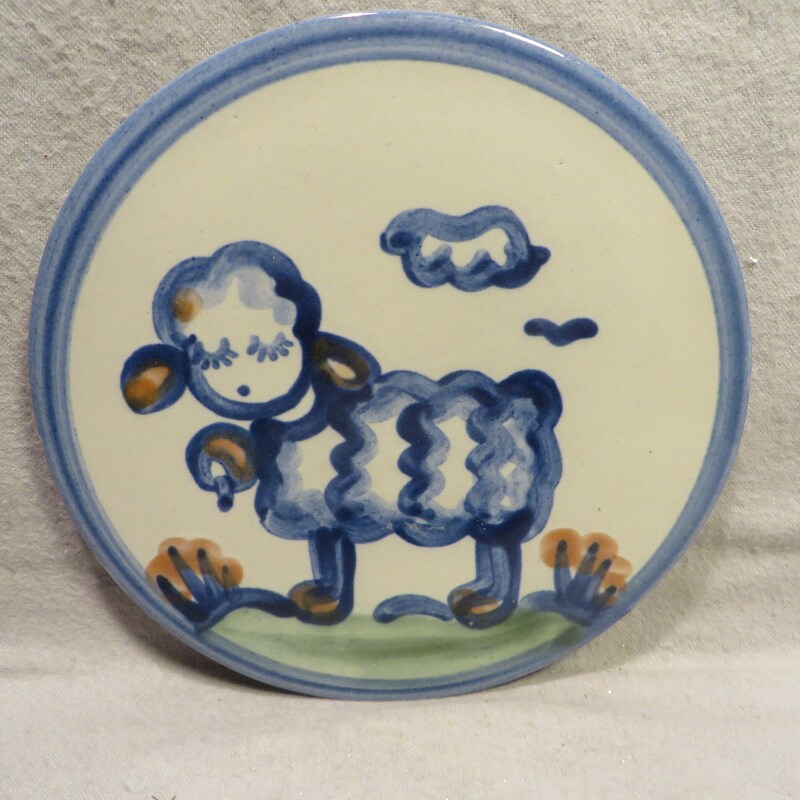 Pottery Trivet - Etsy