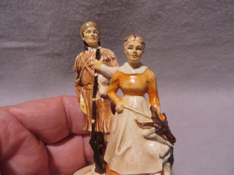 Vintage Sebastian Miniatures Figurine Number 6326 - Etsy