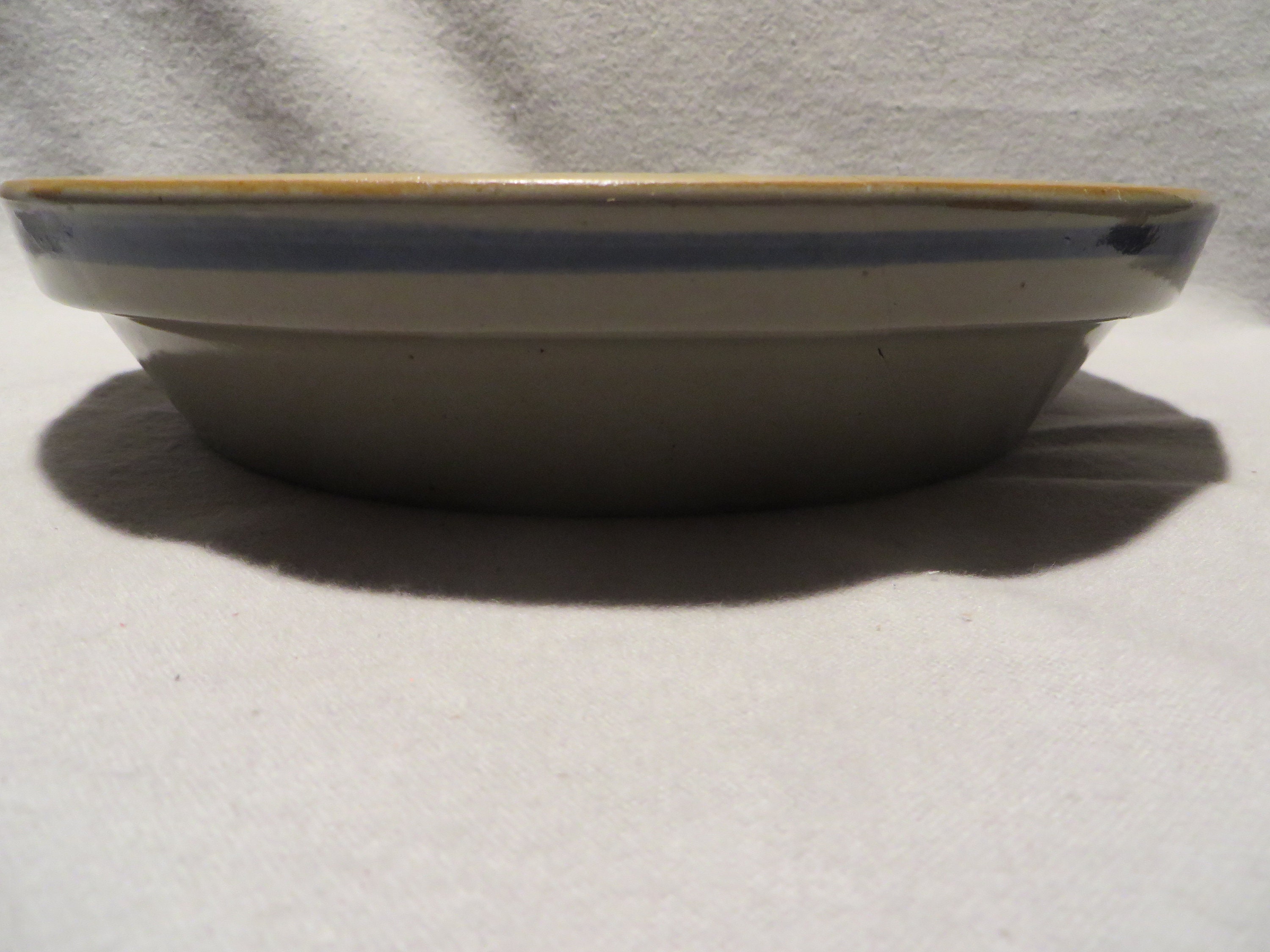 Vintage Beaumont Brothers Pottery BBP Blue Salt Glazed - Etsy