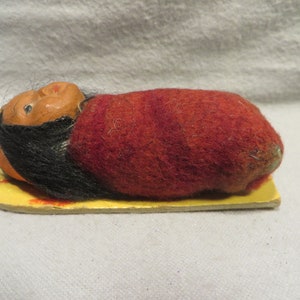 Vintage "snookums" Baby Native American Doll on a Cradle Board - Etsy