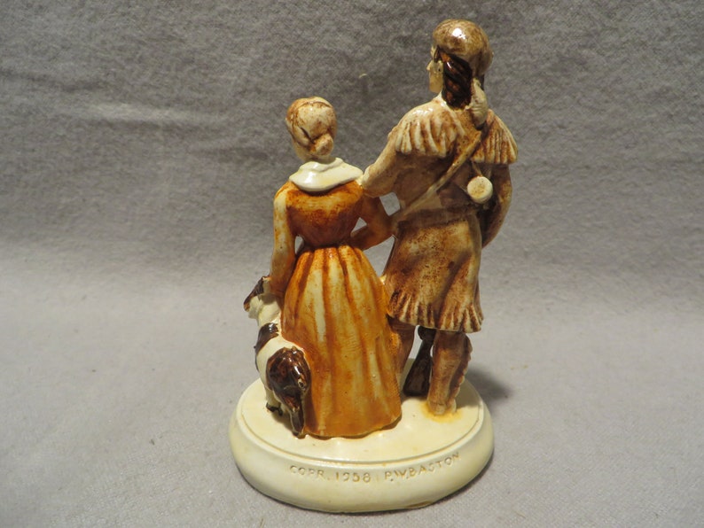 Vintage Sebastian Miniatures Figurine Number 6326 - Etsy