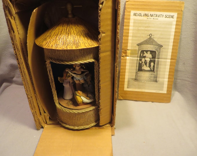 Japanese Nativity Set, Kokeshi Dolls Nativity Set, Nativity Scene ...