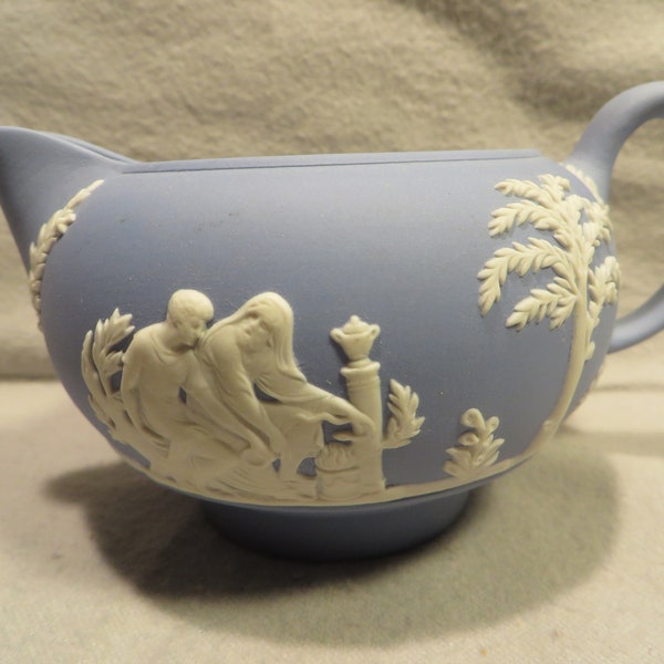Blue Jasperware - Etsy