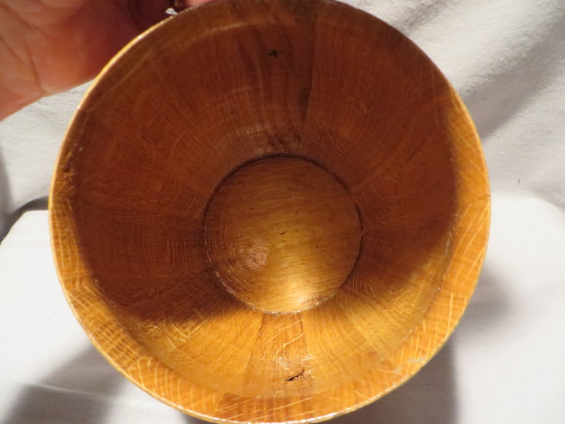 Vintage Large Wood German Beer Stein Koch-brau Kusel - Etsy