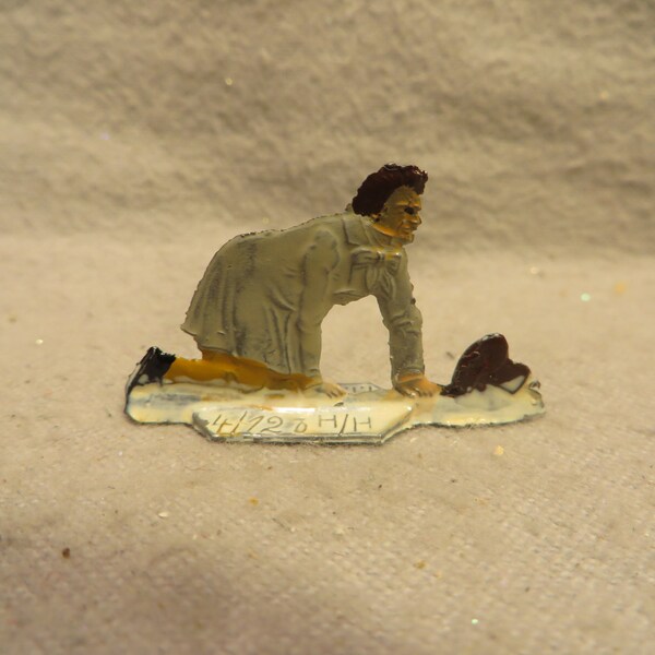 Lead Figurine - Etsy