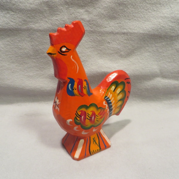 Dala Roosters - Etsy
