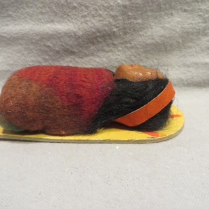 Vintage "snookums" Baby Native American Doll on a Cradle Board - Etsy