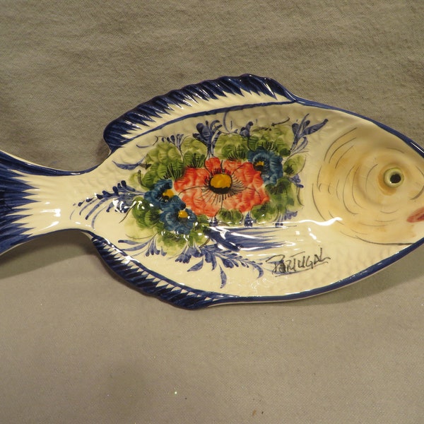 Fish Shaped Dish - Etsy
