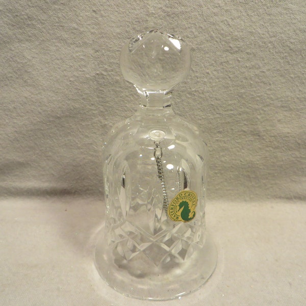 Crystal Bell - Etsy