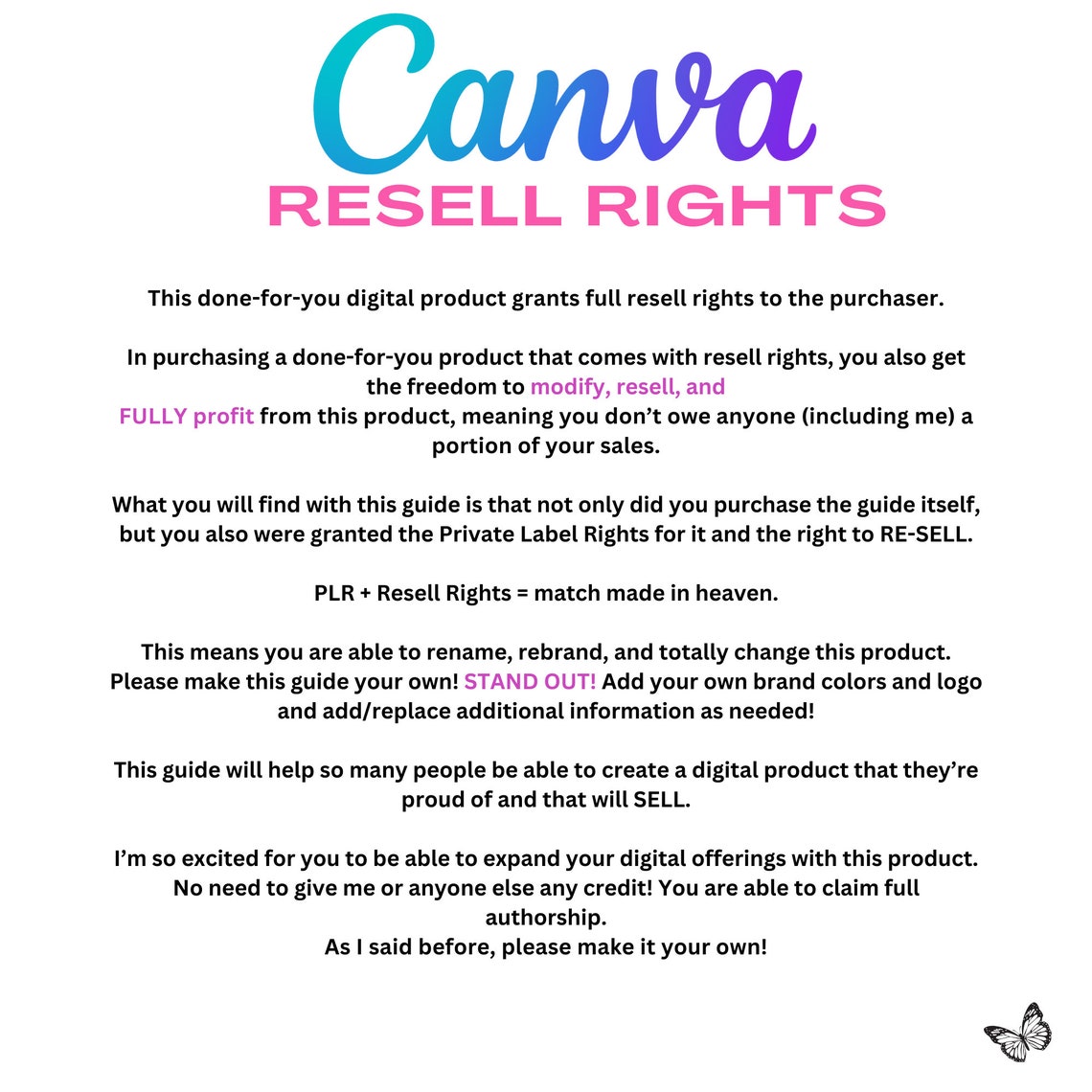 200+ Canva Mega Bundle Templates + Master Seller Rights, Variation of ...