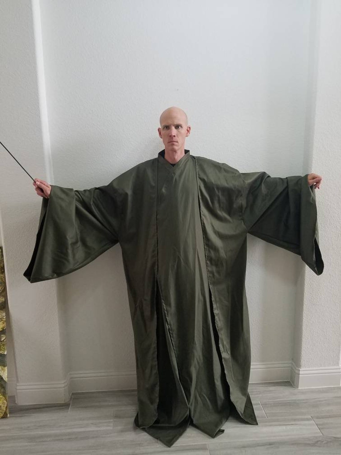 Wizard Robe Costume Cosplay Robe Robe Costume Cloak | Etsy