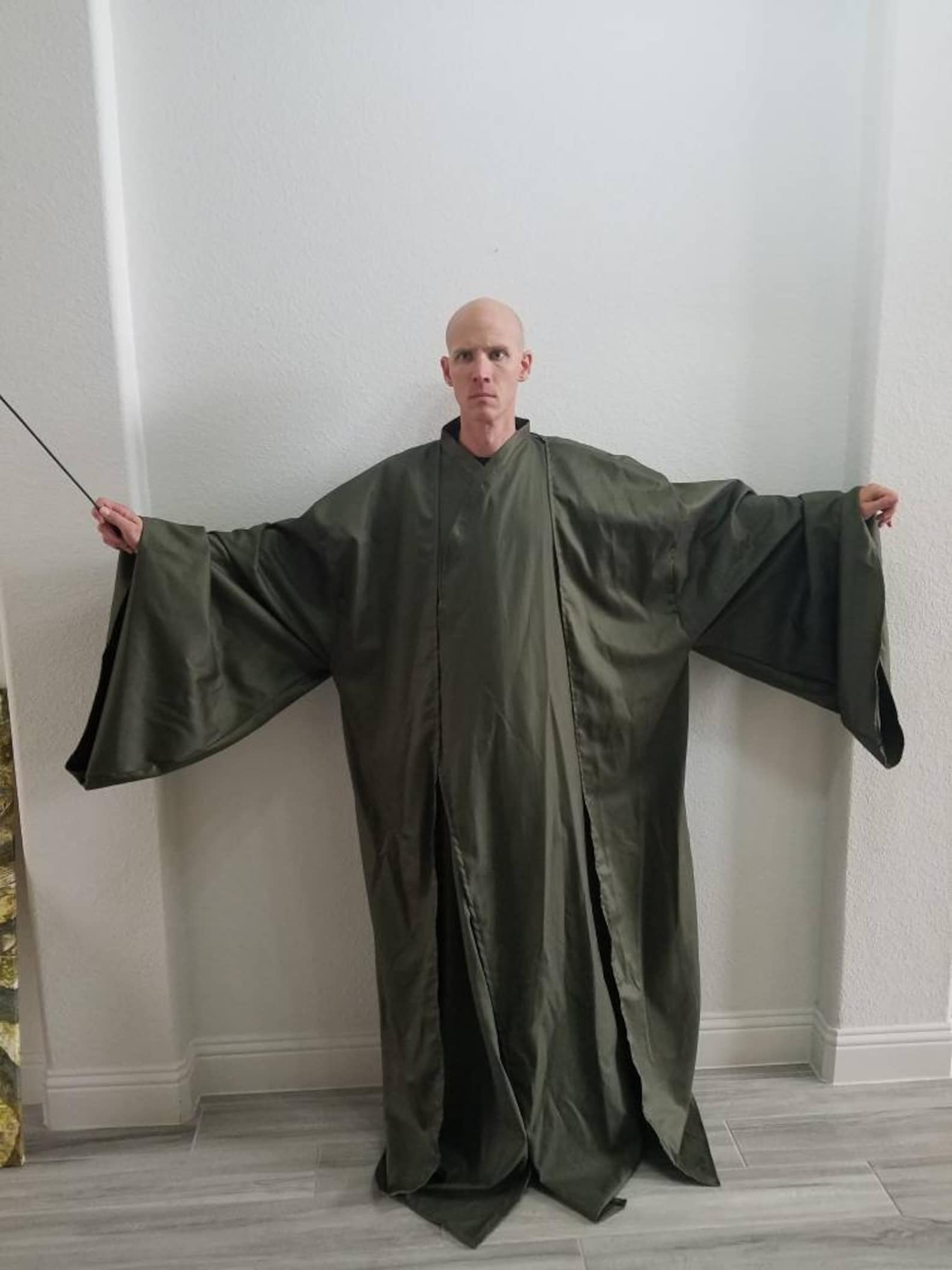 Wizard Robe Costume Cosplay Robe Robe Costume Cloak | Etsy