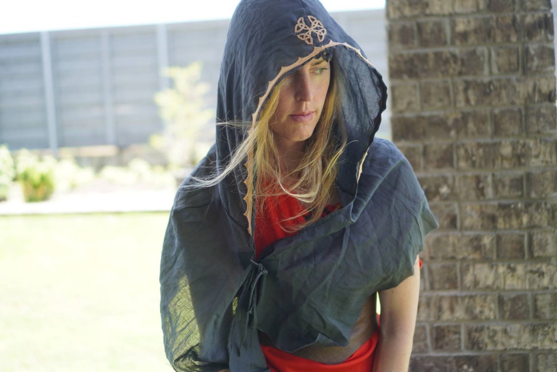 Cosplay Tunic LARP Tunic Elven Dress Tunic Red Tunic Adult - Etsy