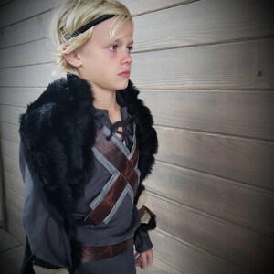 Viking Boy Costume, Boy Viking Outfit, Viking Kids Costume, Boys Viking ...