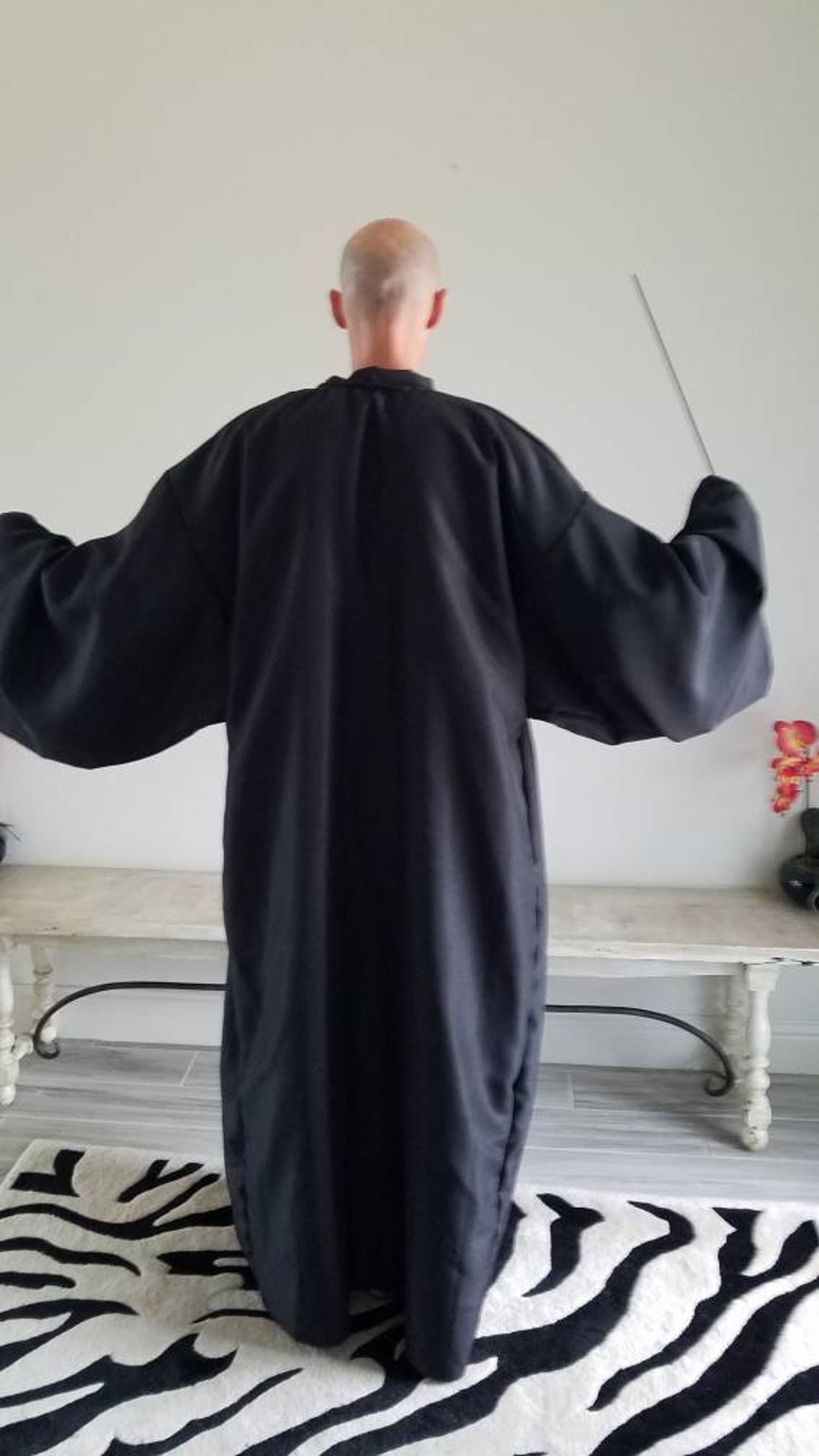 Wizard Robe Costume Cosplay Robe Robe Costume Cloak | Etsy