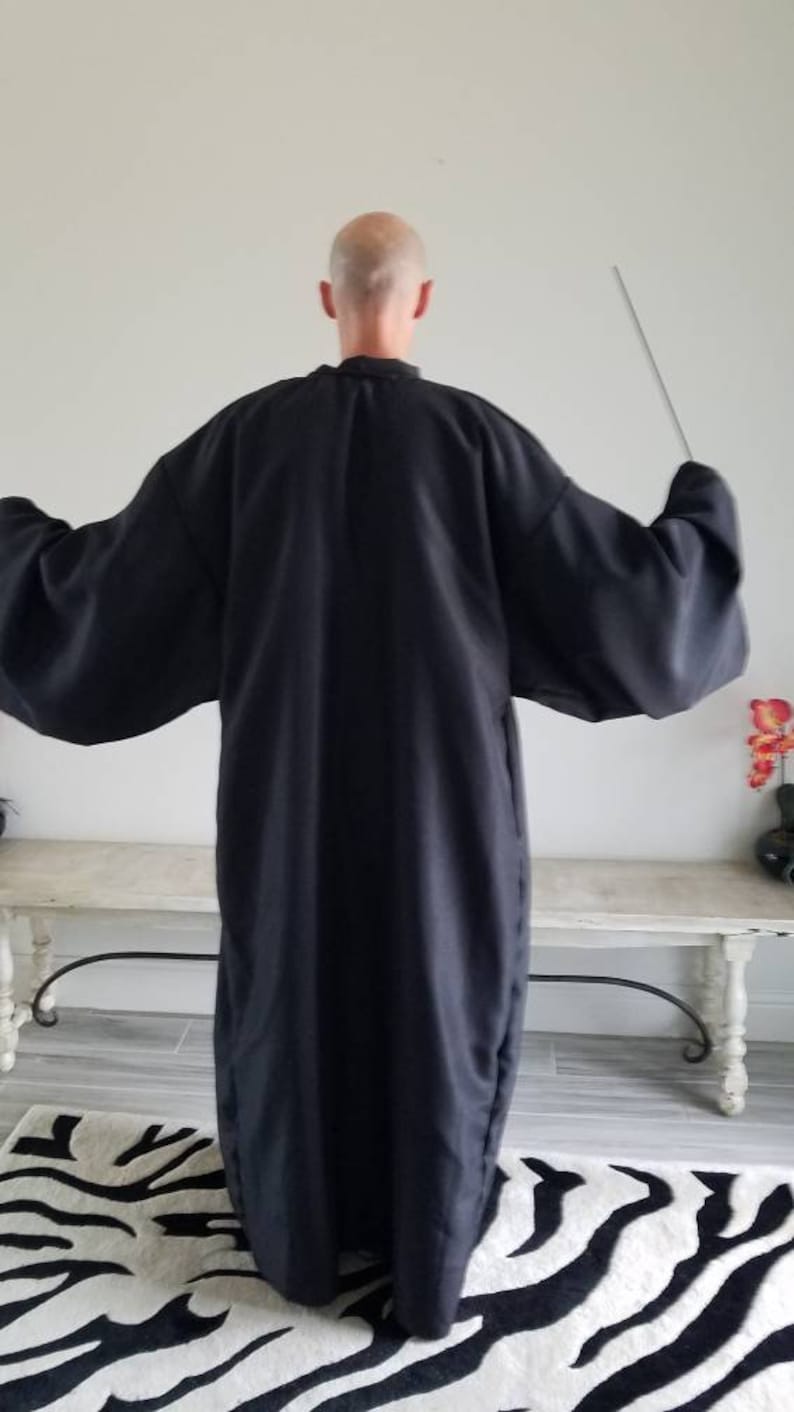 Wizard Robe Costume Cosplay Robe Robe Costume Cloak | Etsy