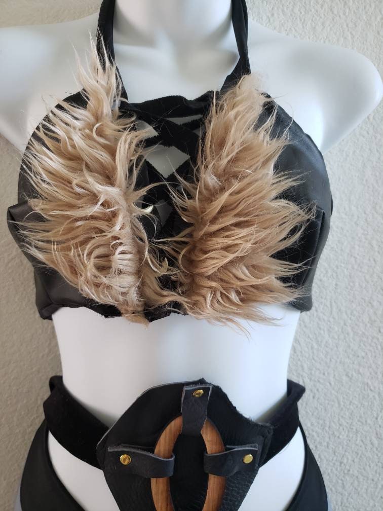 Viking Woman's Outfit Female Wench Costume Viking | Etsy