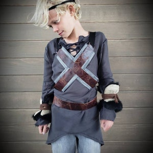 Viking Boy Costume, Boy Viking Outfit, Viking Kids Costume, Boys Viking ...