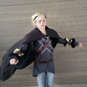 Viking Boy Costume, Boy Viking Outfit, Viking Kids Costume, Boys Viking ...