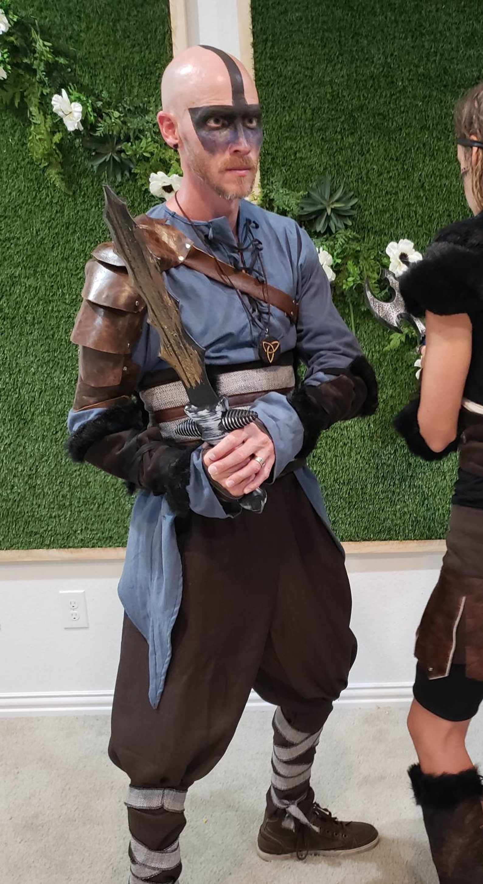 Viking Men's Costume Men Viking Outfit Viking Boys - Etsy