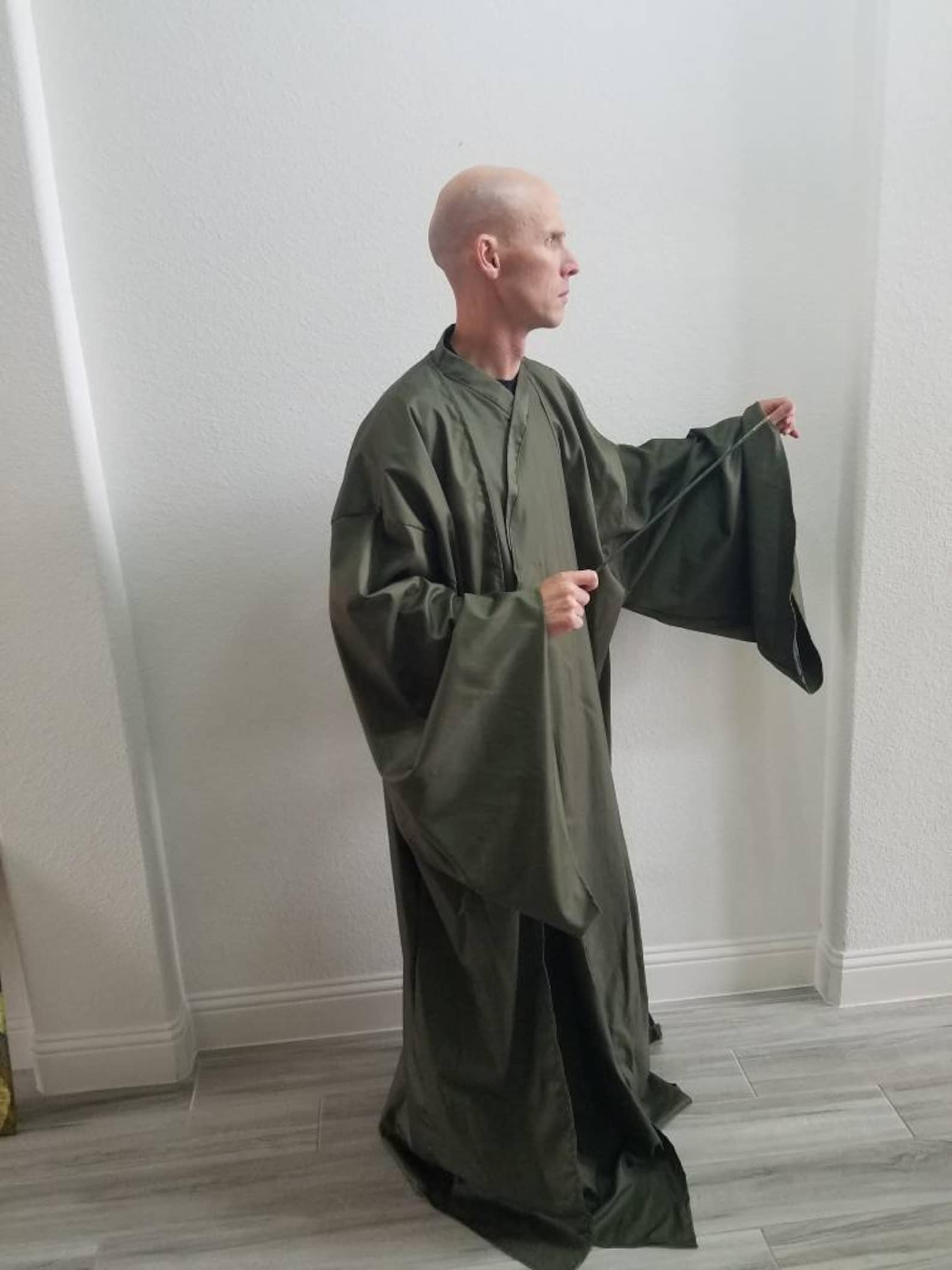 Wizard Robe Costume Cosplay Robe Robe Costume Cloak | Etsy