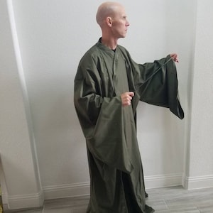 Wizard Robe Costume, Cosplay Robe, Robe Costume, Cloak Cosplay, Wizard ...