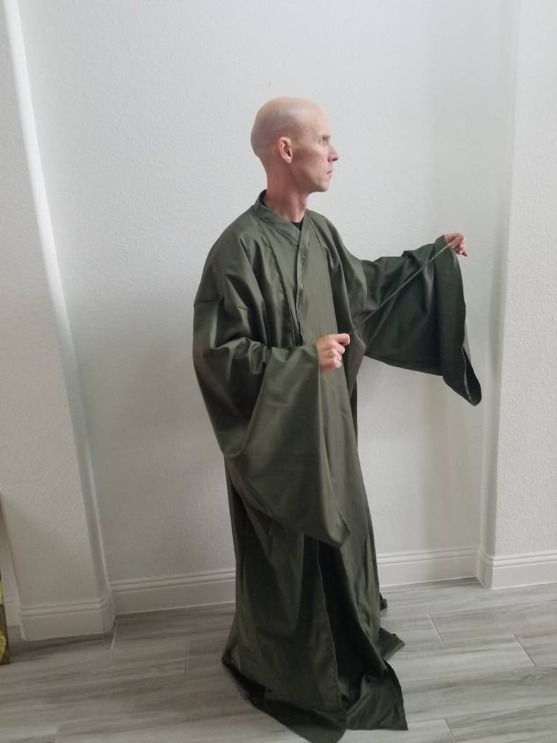 Wizard Robe Costume Cosplay Robe Robe Costume Cloak | Etsy