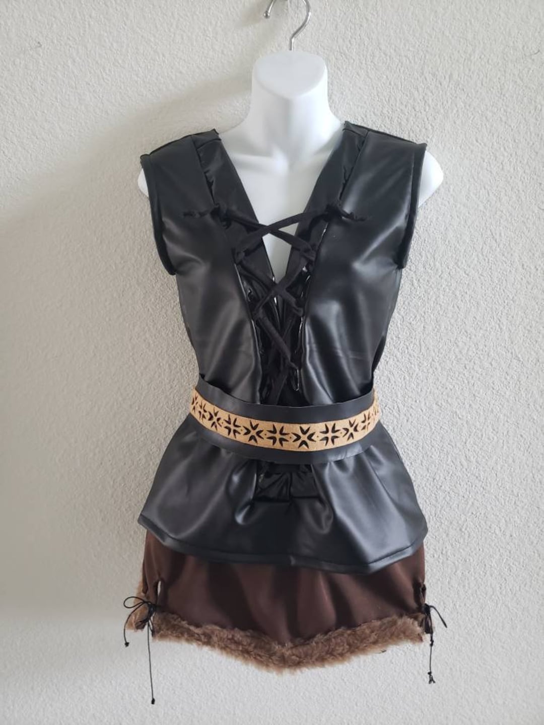 Viking Woman's Outfit, Female Viking Costume, Viking Costume, Girl ...