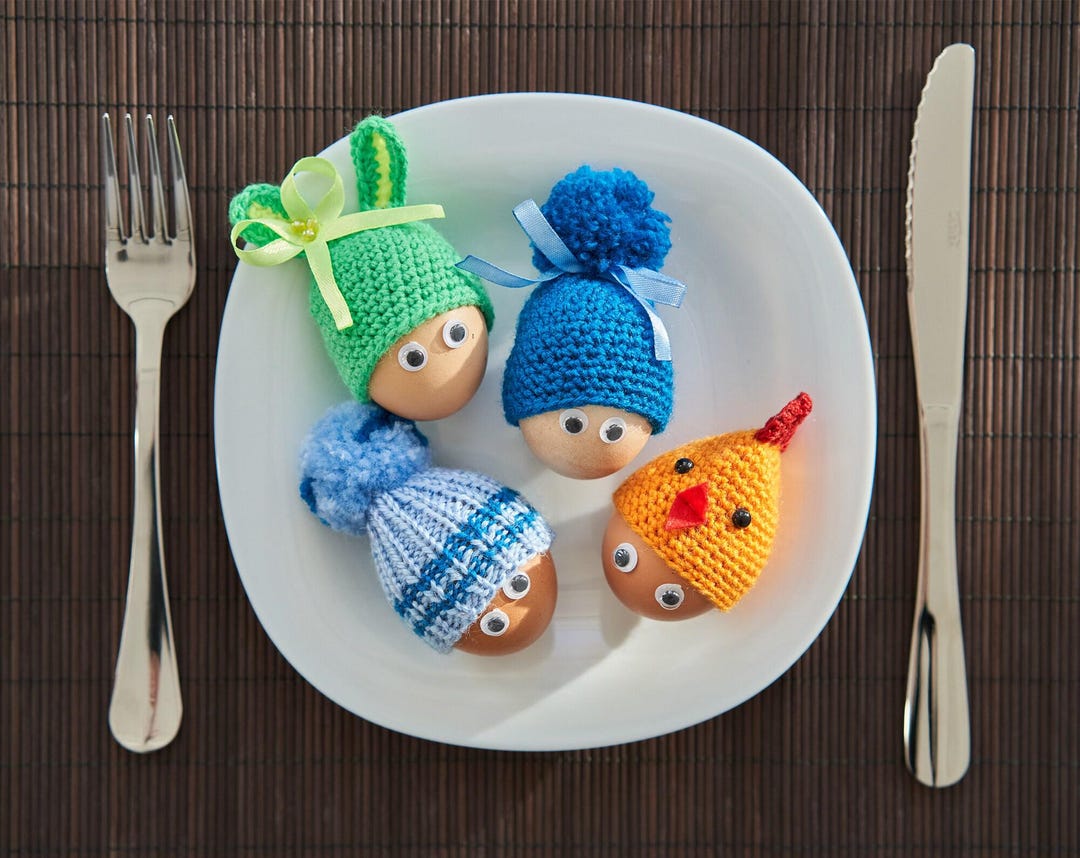 Funny Easter. Easter Decorations EGG HAT, Egg Warmers - Etsy