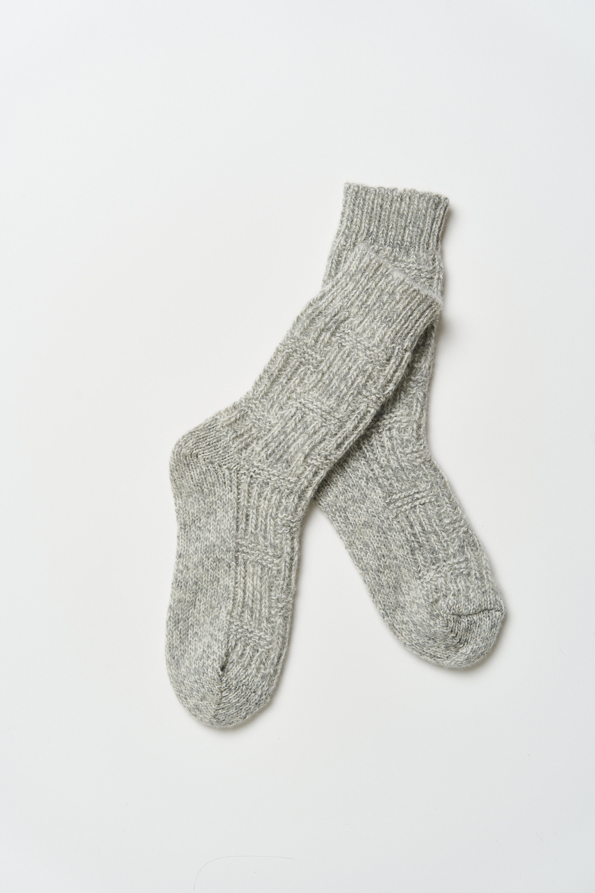 Pure Wool Socks Sheep Wool Socks Scandinavian Style Knitted | Etsy