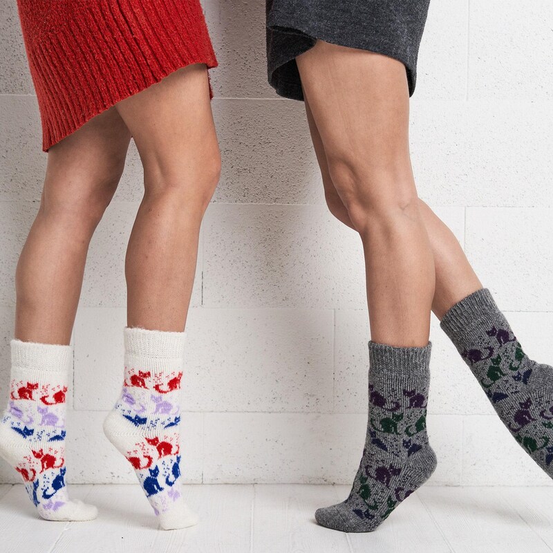 Handmade Socks - Etsy