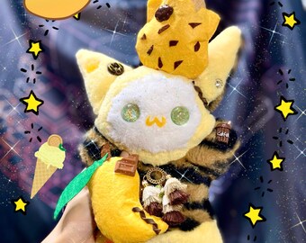 Mango Plushie - Etsy