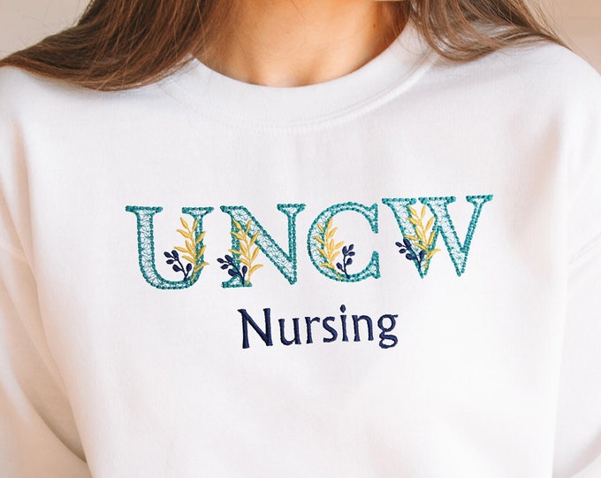 Seahawk Hat or Infinity Scarf, Uncw-themed, Hand-crocheted - Etsy