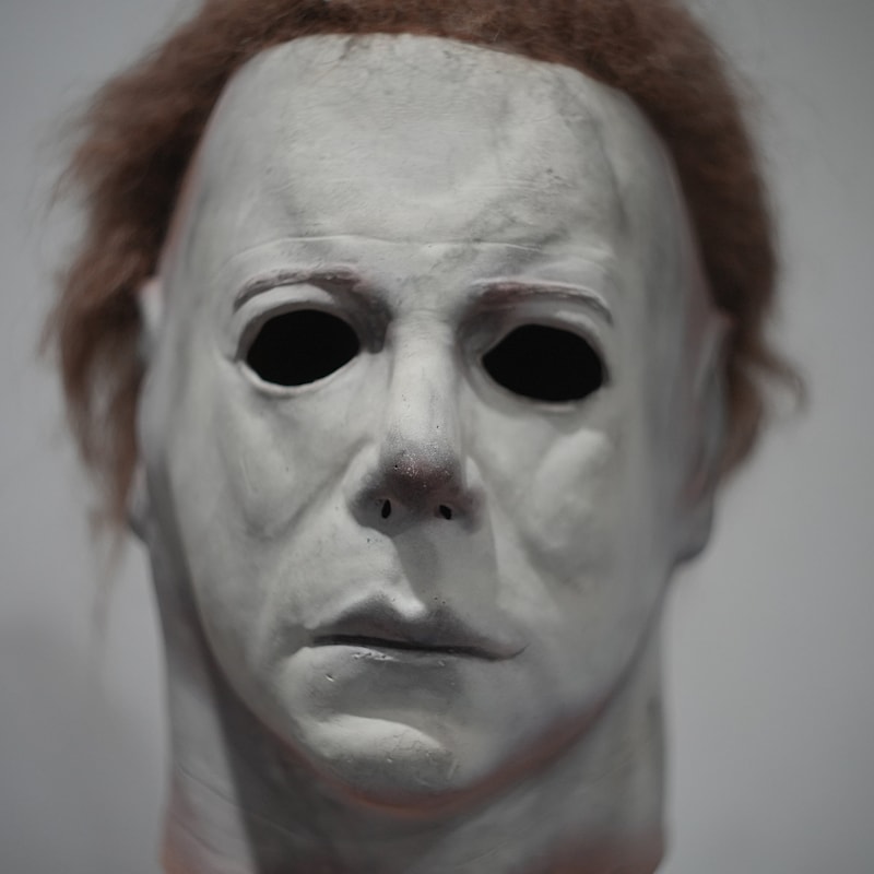 Captain Kirk Mask - Etsy