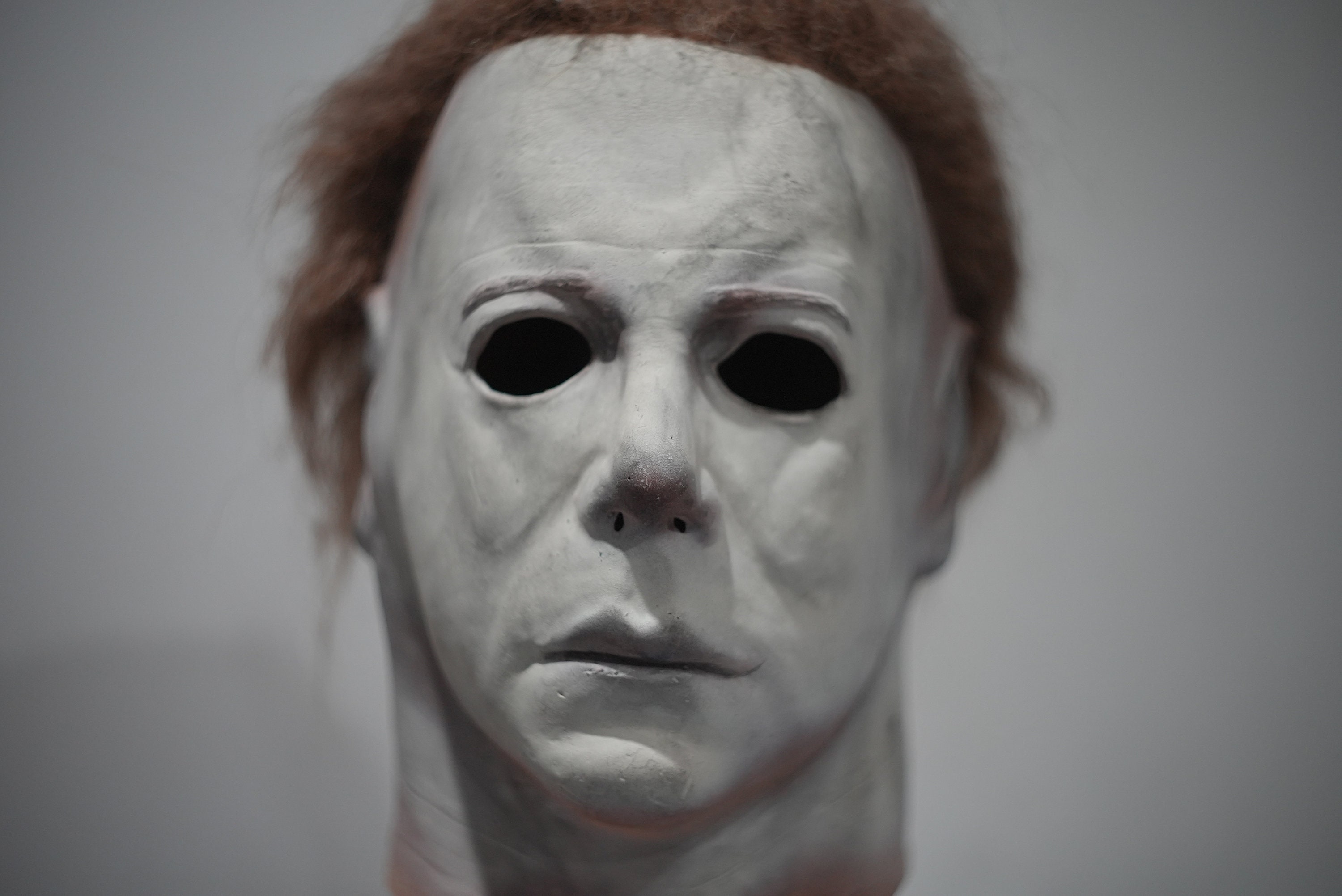 Halloween Michael Myers Mask - Etsy