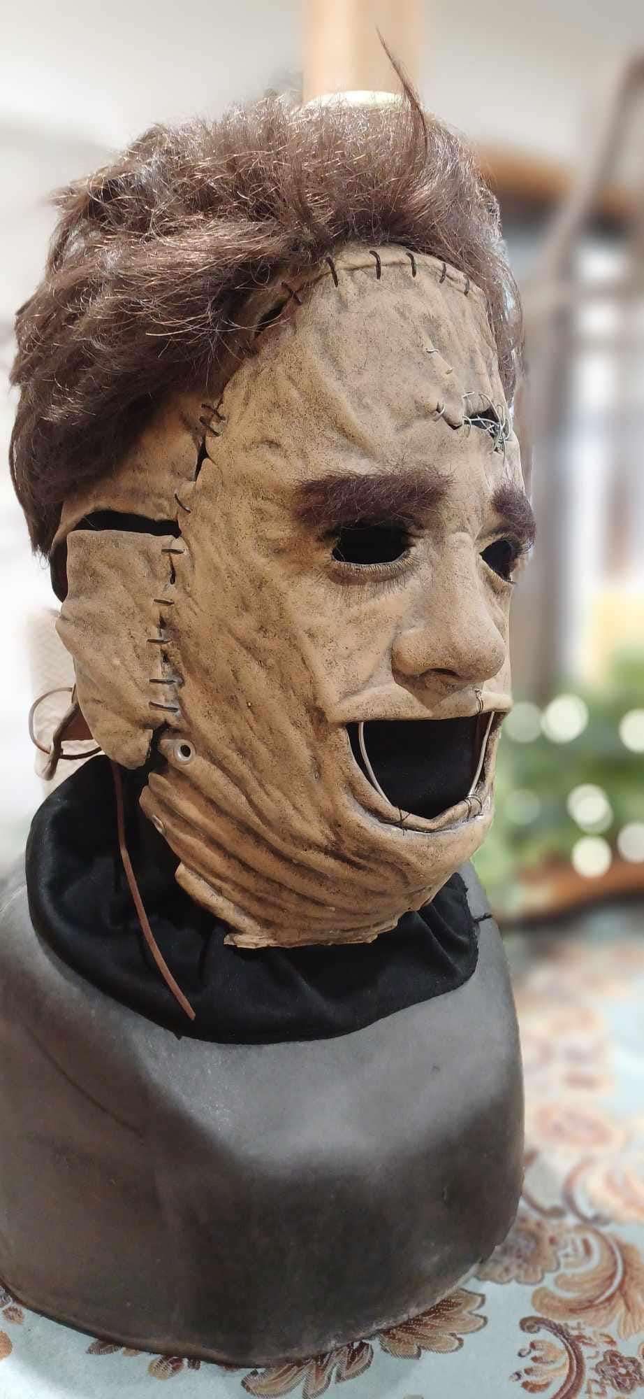 1978 Leatherface Classic Mask - Etsy
