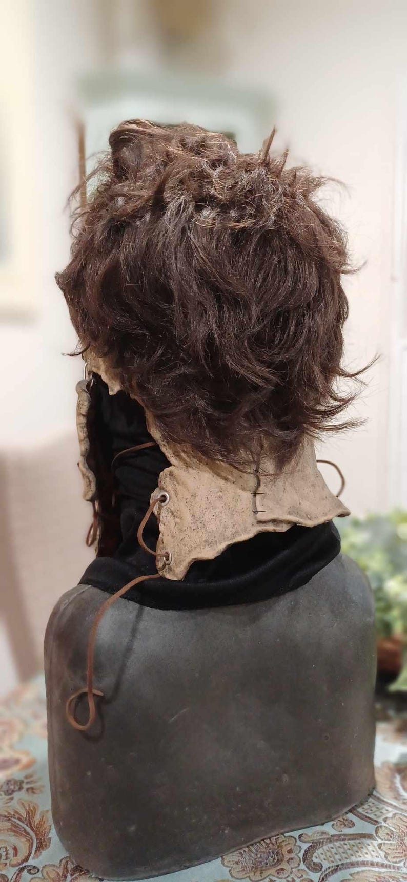 1978 Leatherface Classic Mask - Etsy