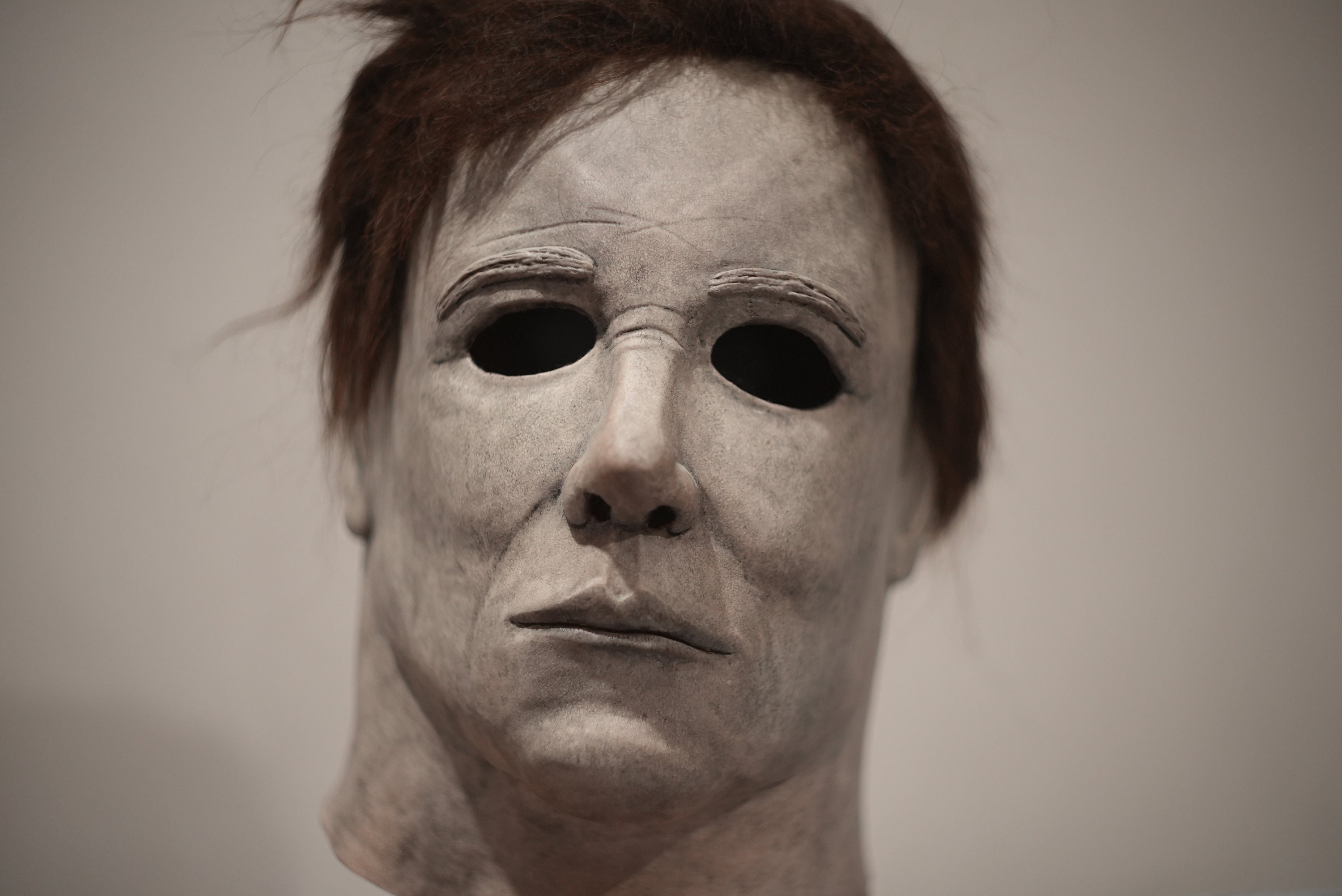Halloween Michael Myers Mask - Etsy