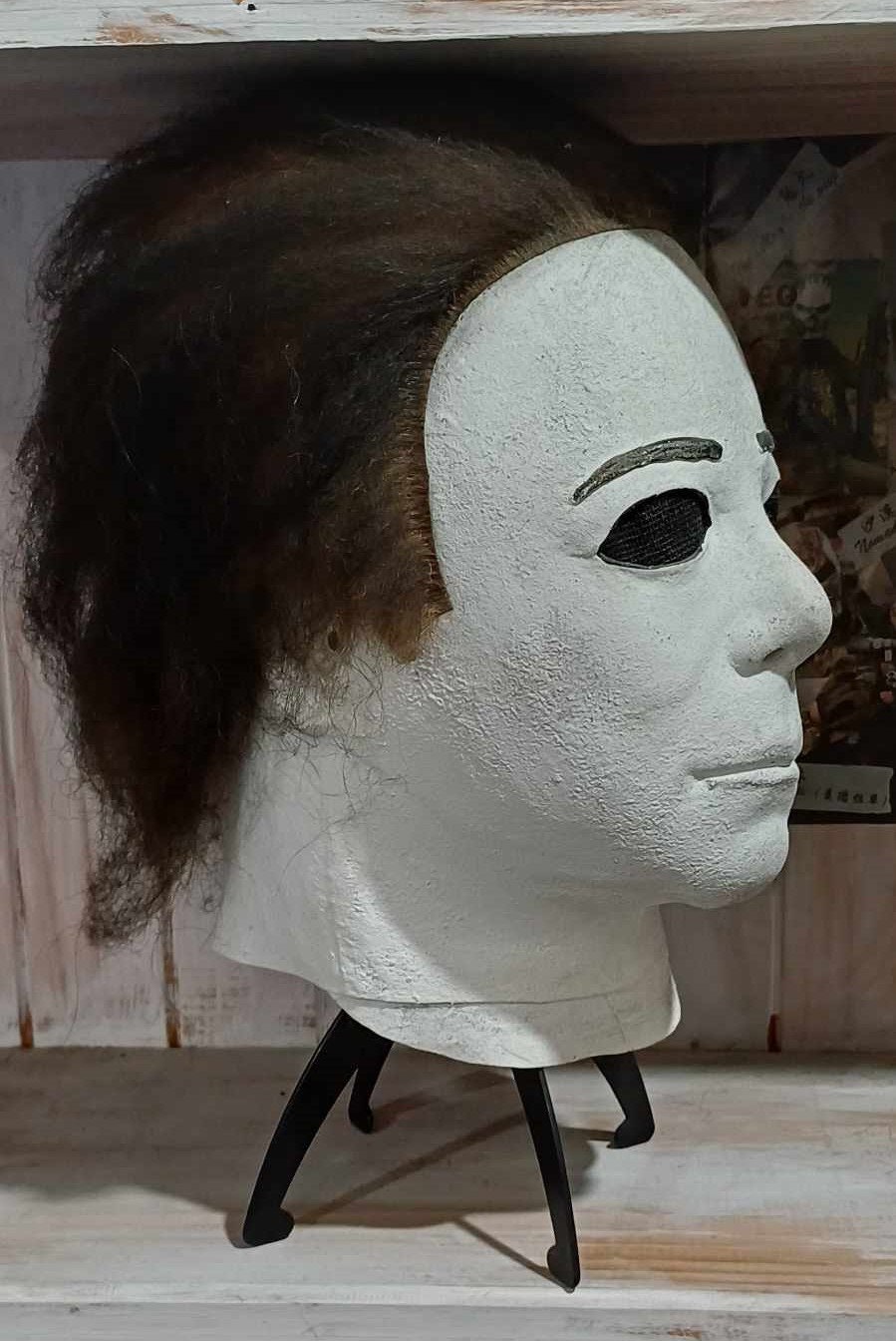 Halloween 4 Michael Myers Mask - Etsy