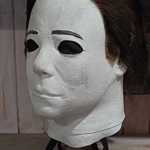 Halloween 4 Michael Myers Mask - Etsy