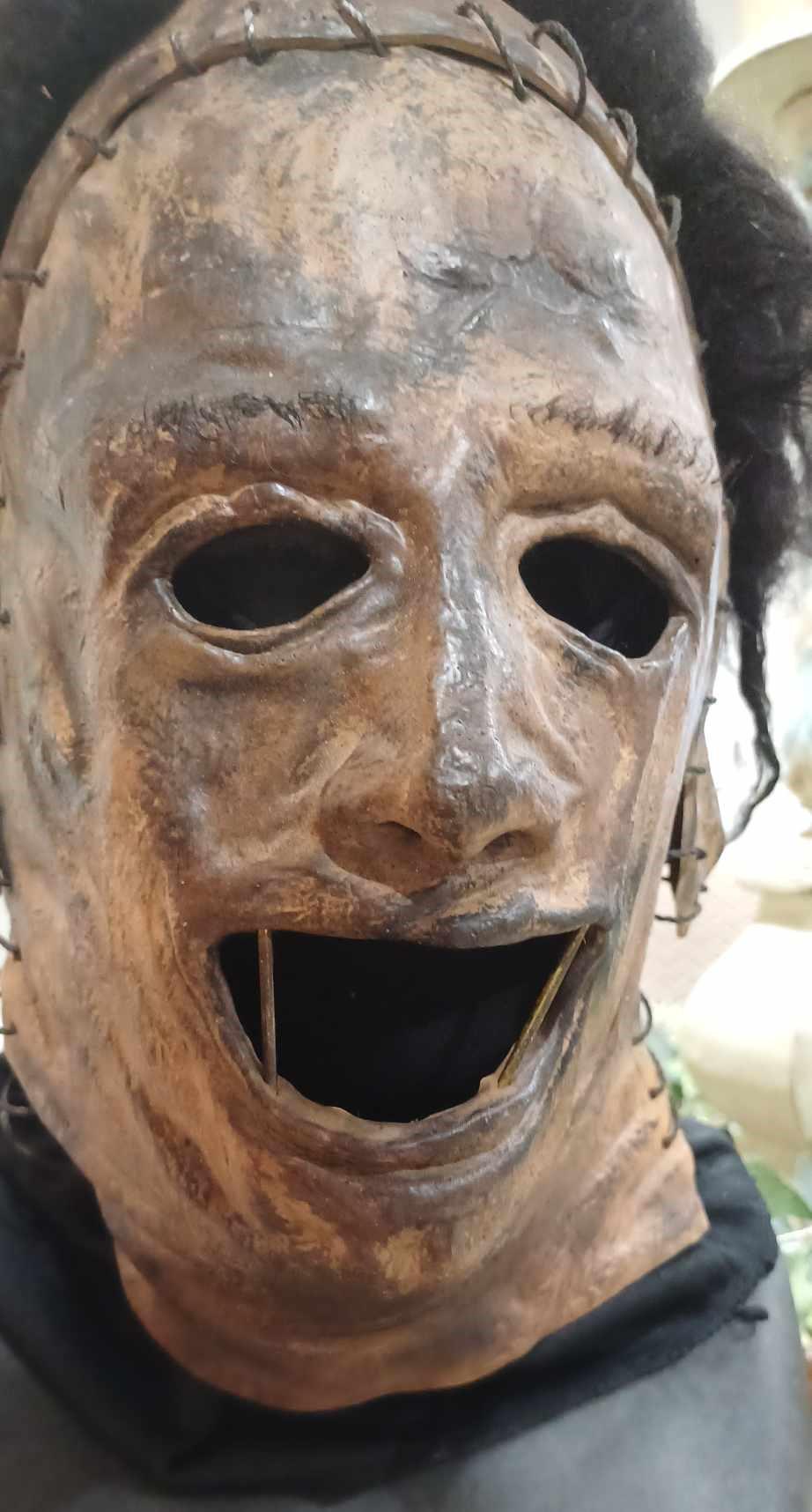 Leatherface 1978 Mask - Etsy