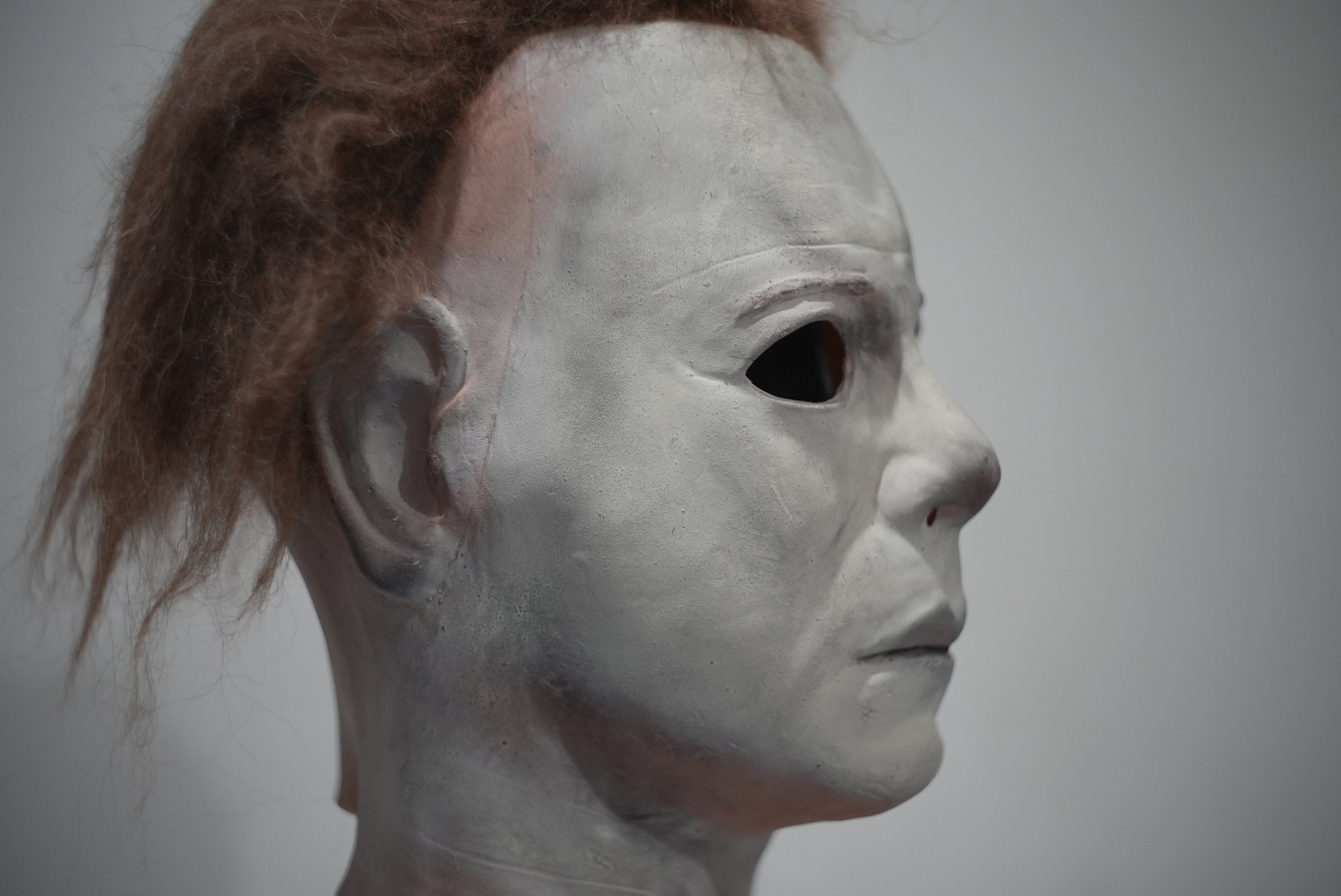 Halloween Michael Myers Mask - Etsy