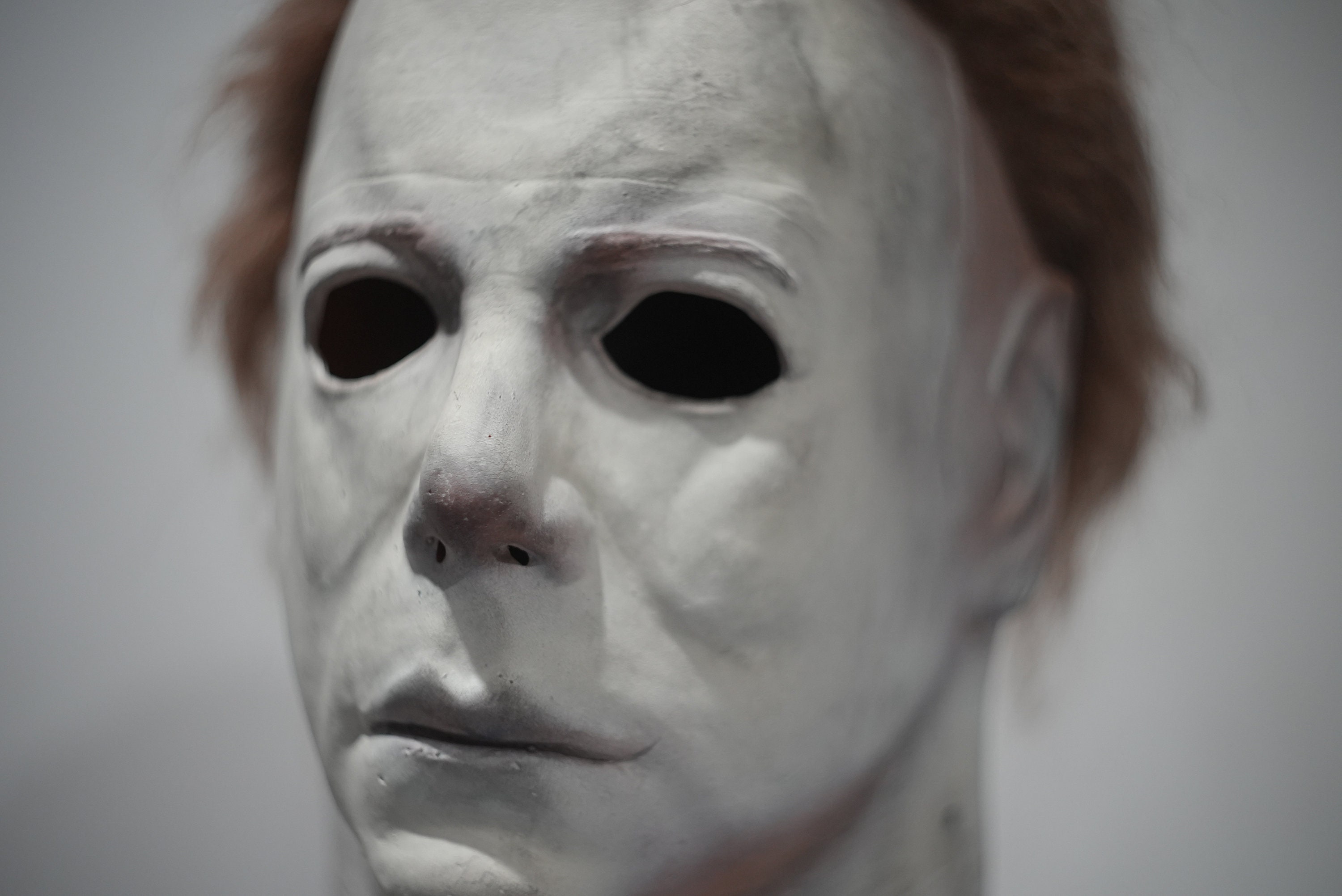 Halloween Michael Myers Mask - Etsy