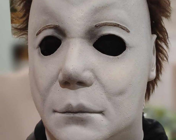 Halloween H20 Michael Myers Mask - Etsy