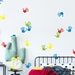 Hands Sticker, Hand Decal for Kid Room, Hands Decoration, Feet Decal ...
