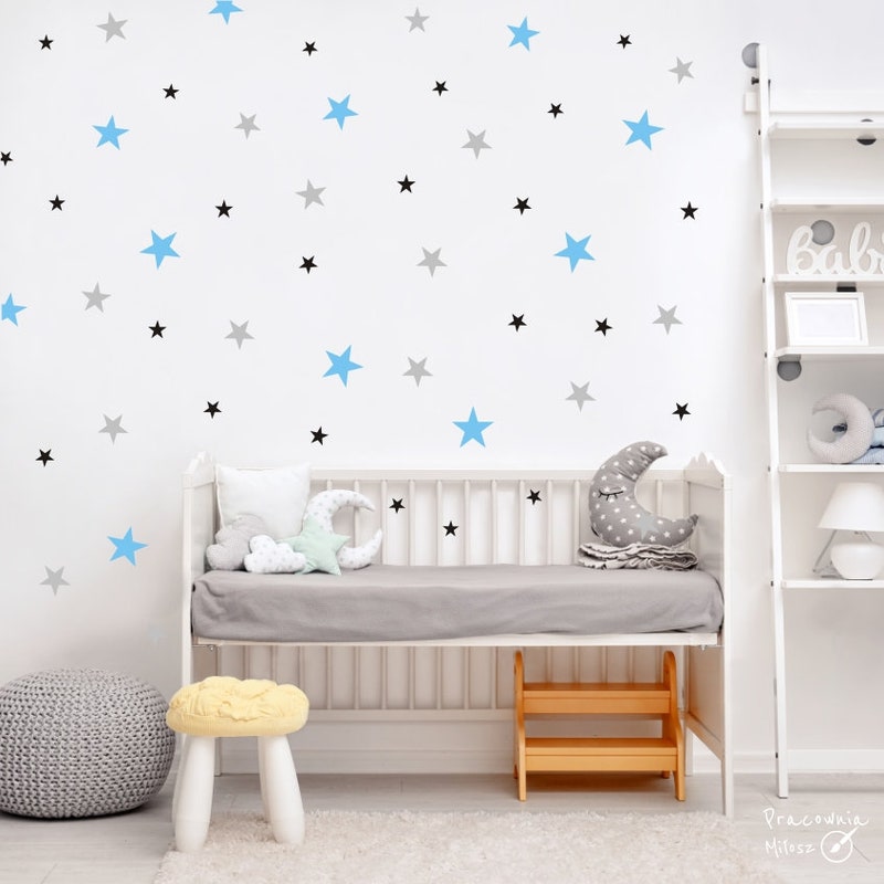 Nursery Stickers - Etsy