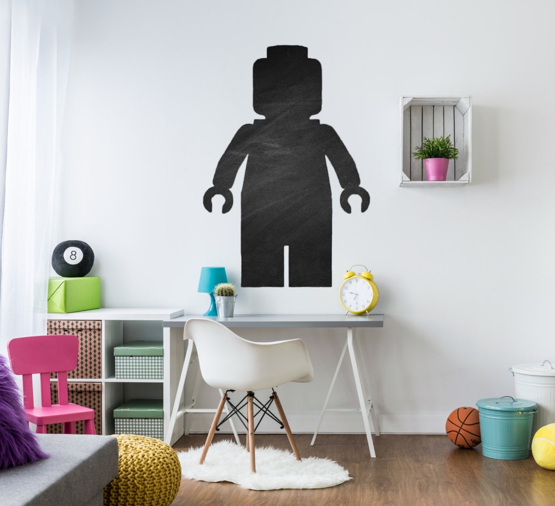 Blackboard Sticker Adhesive Sticker Easily Removable Easy to - Etsy